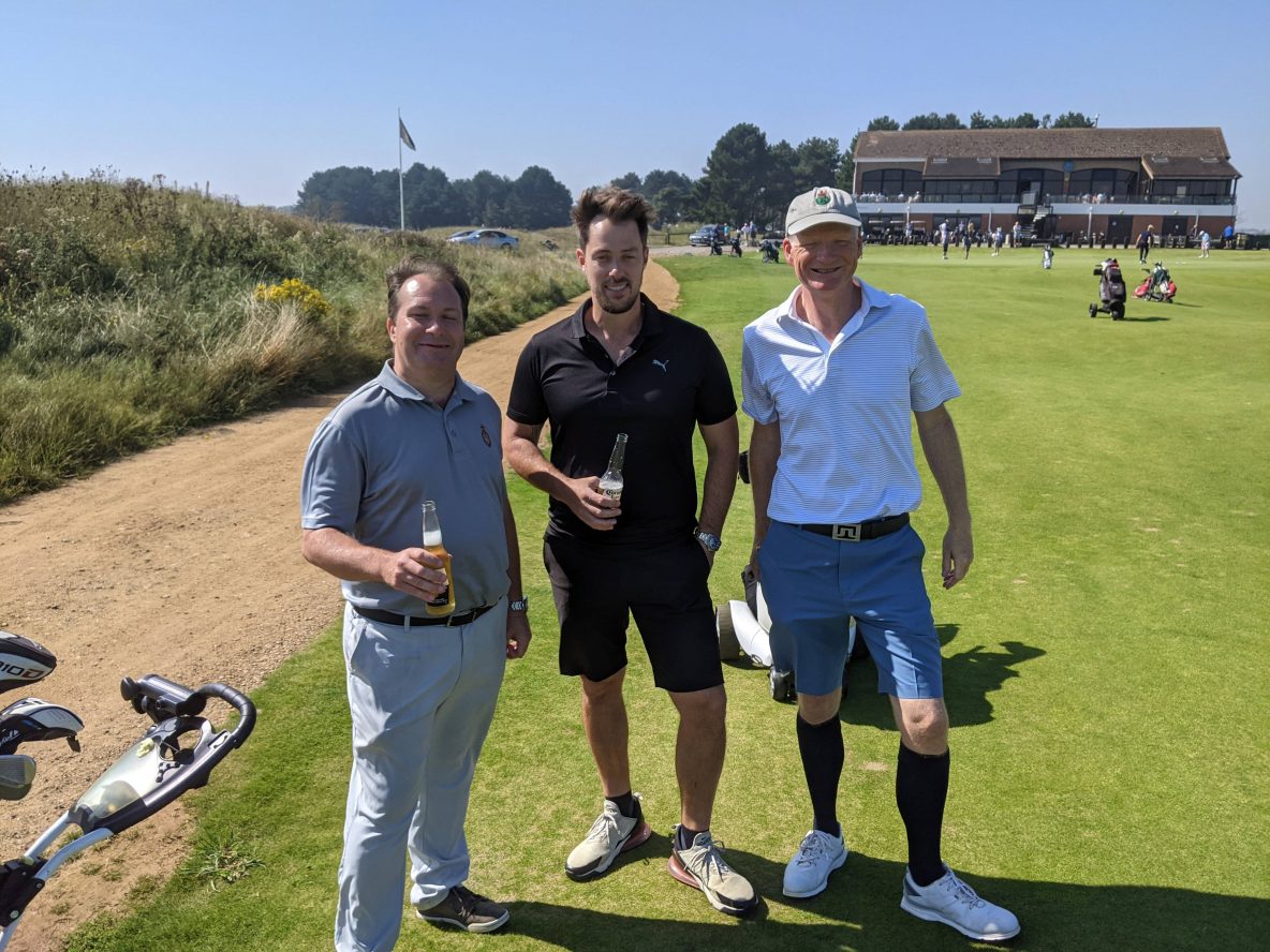 Halford Hewitt – 9th to 12th September 2021 | Old Eastbournian Golf Society