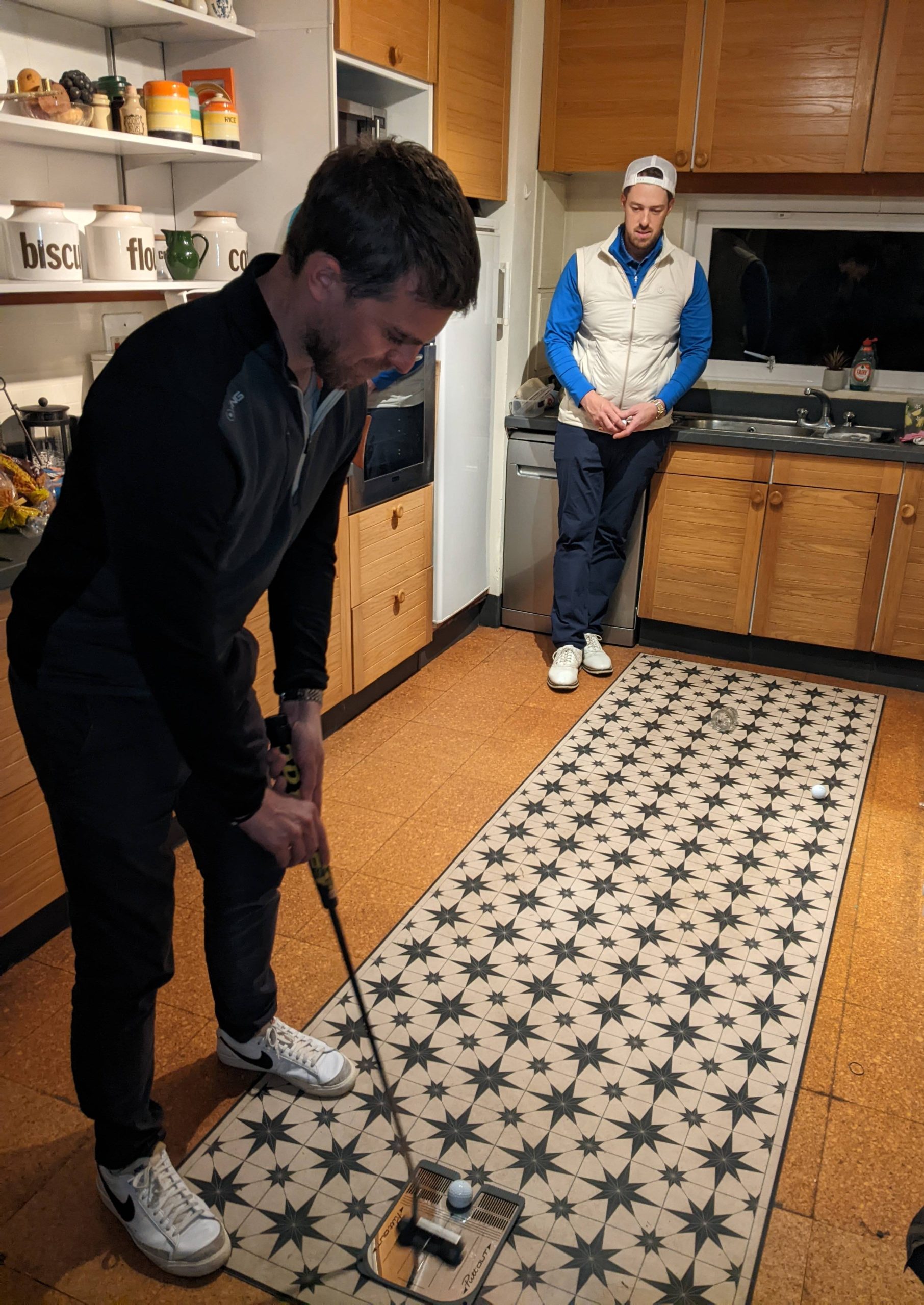 2023 Halford Hewitt | Old Eastbournian Golf Society