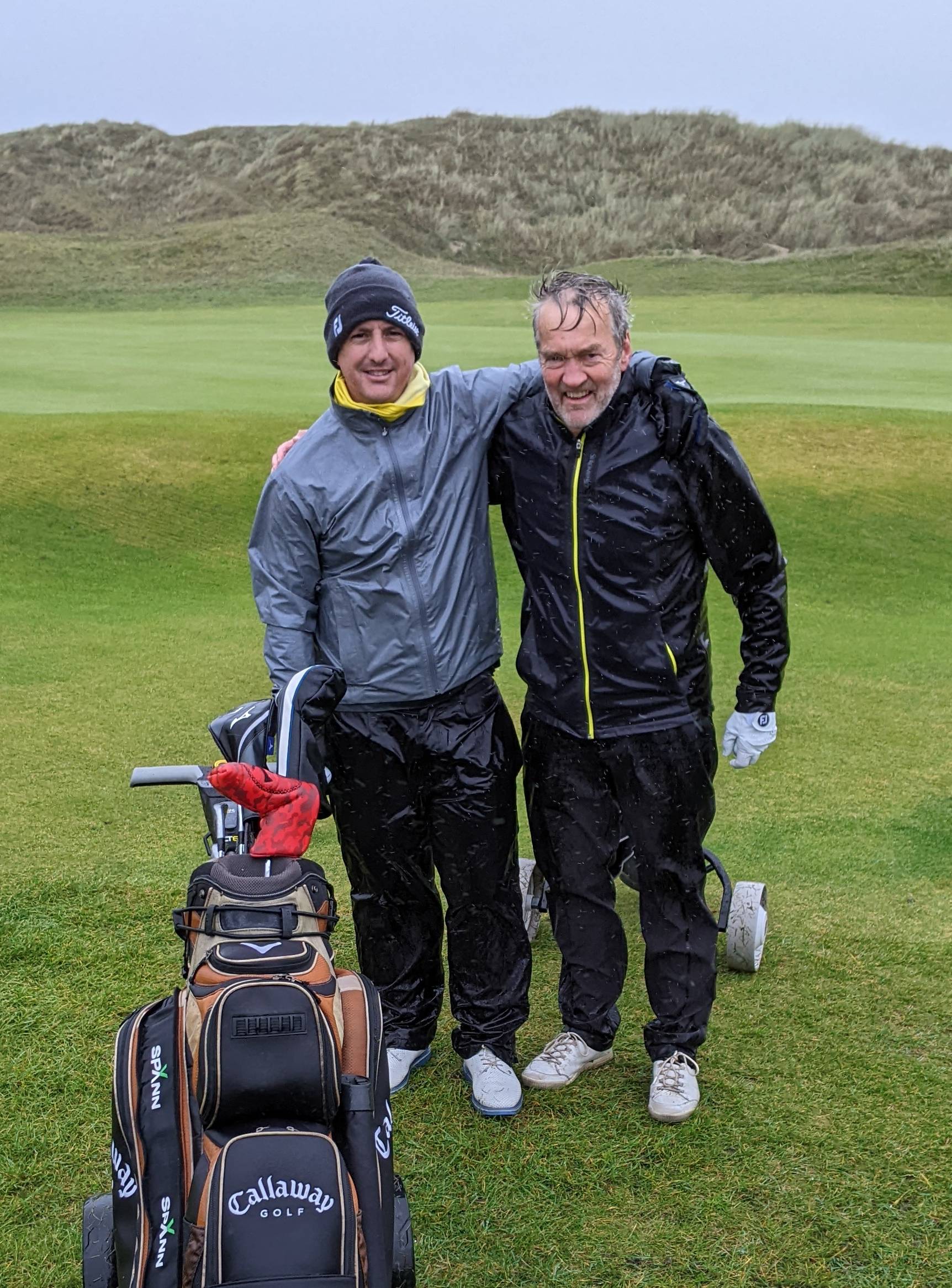 Harry Rimmer wins the 2023 Richard Day Knockout Tournament – Rye GC ...