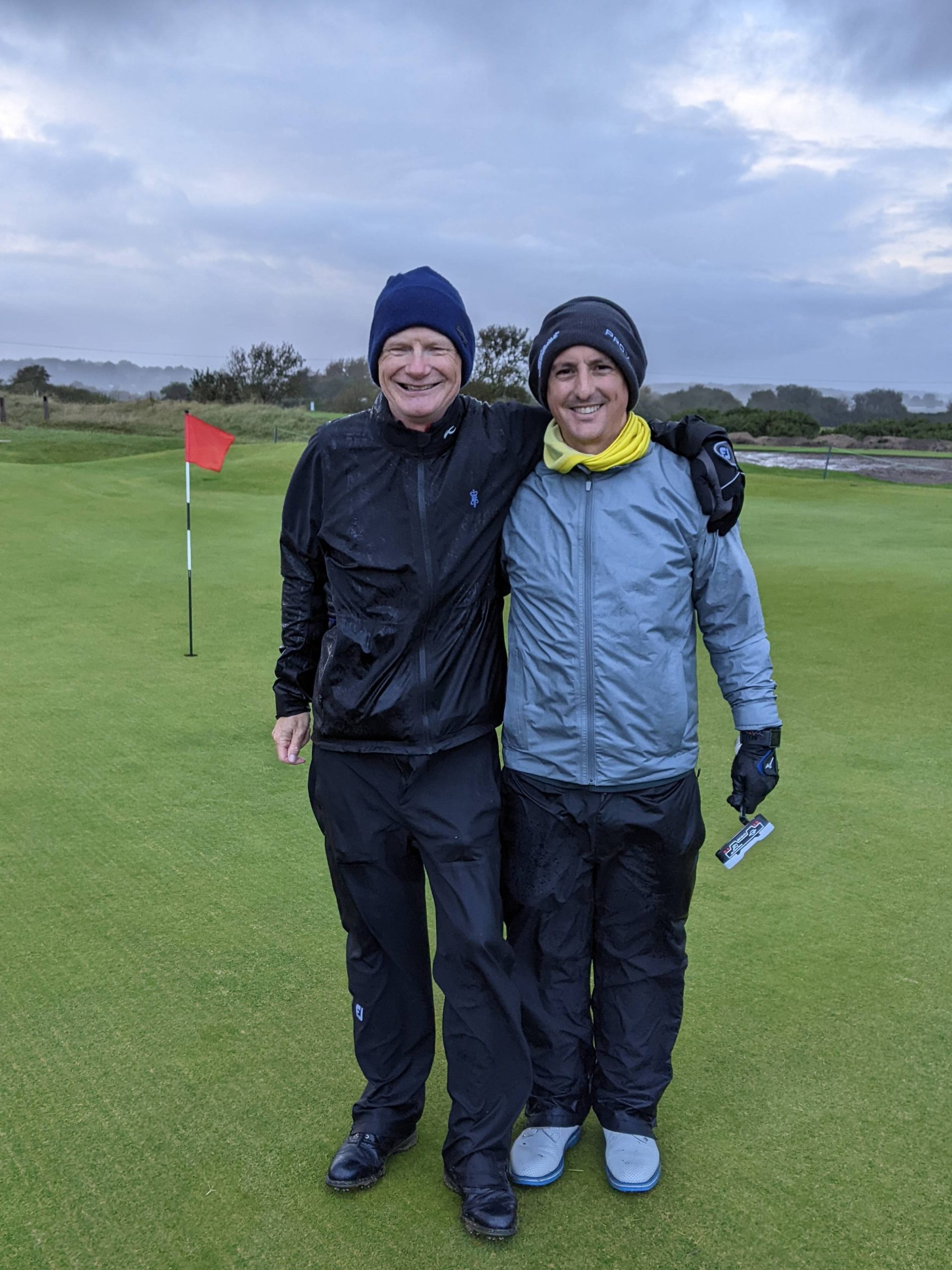 Harry Rimmer wins the 2023 Richard Day Knockout Tournament – Rye GC ...